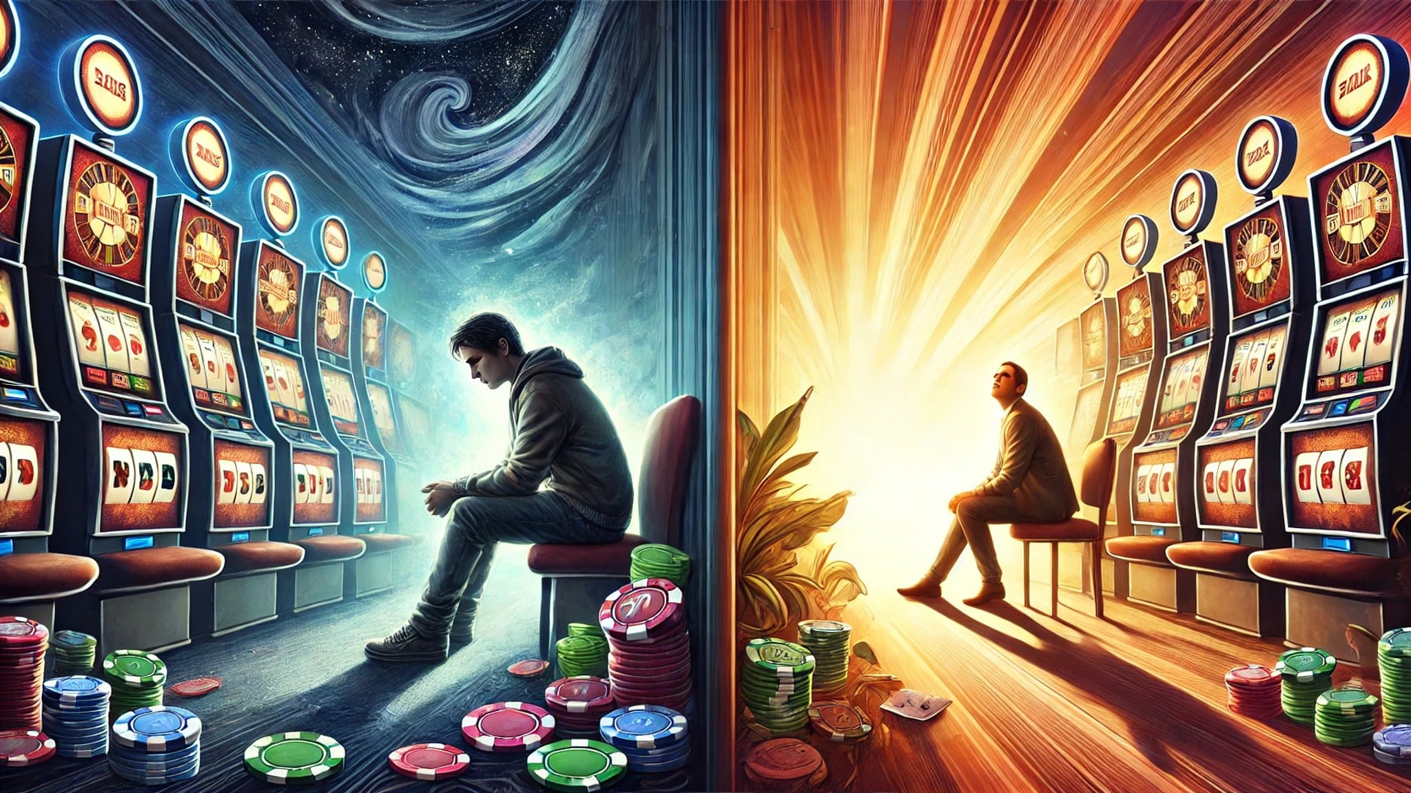 Statistics on Gambling Addiction and Recovery | GambleRoad