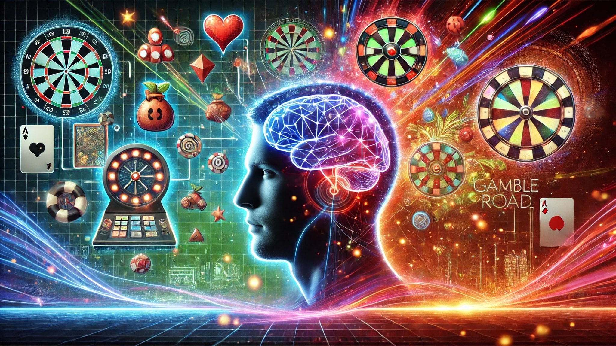 Gambling Addiction: Psychological Perspectives | GambleRoad