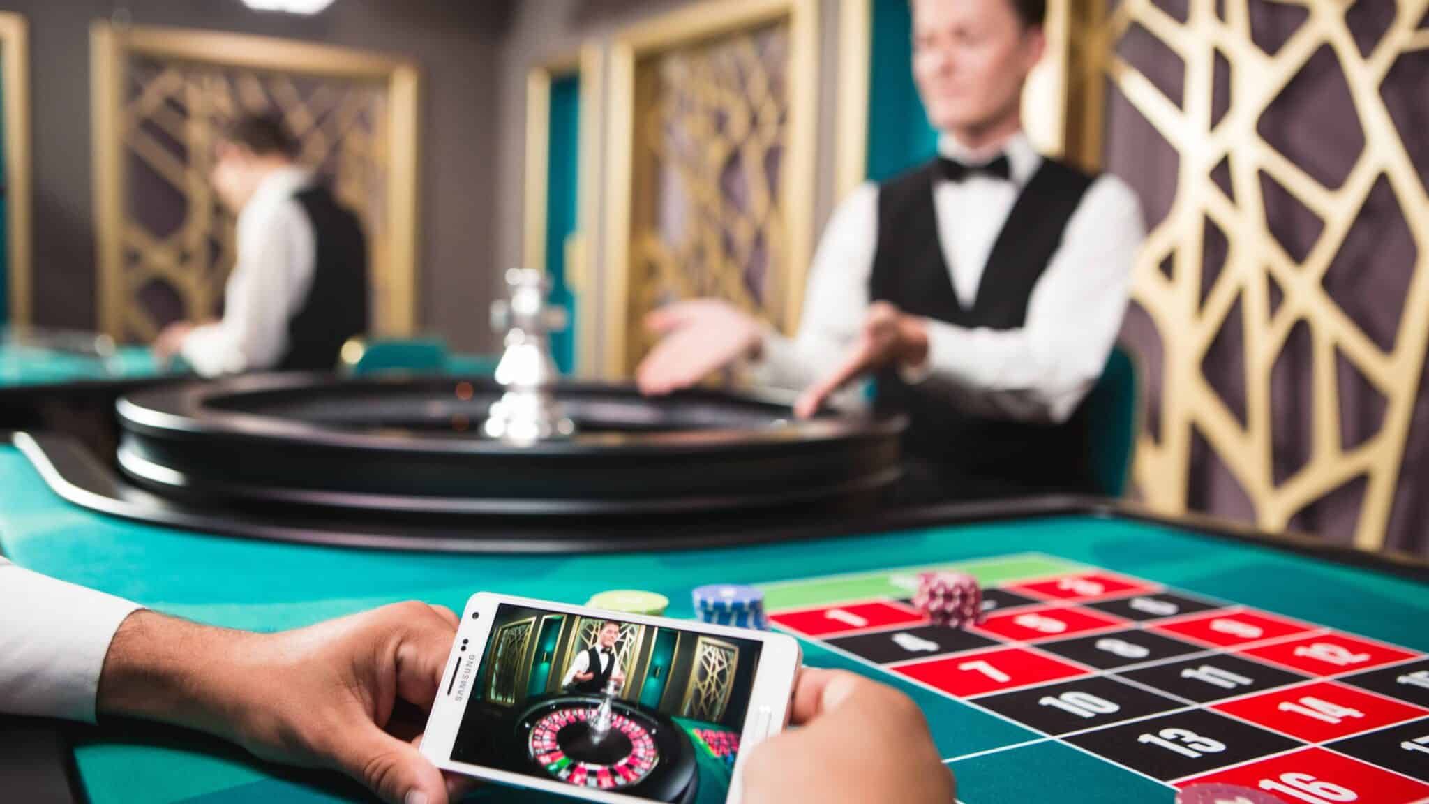 Live Games: History, Rules, and Fun Facts | GambleRoad