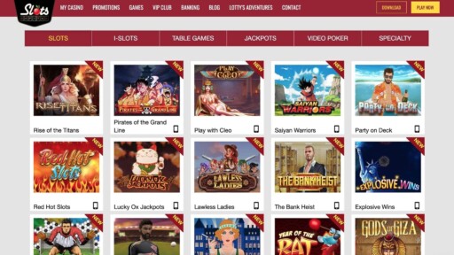 SlotJoint Casino | GambleRoad