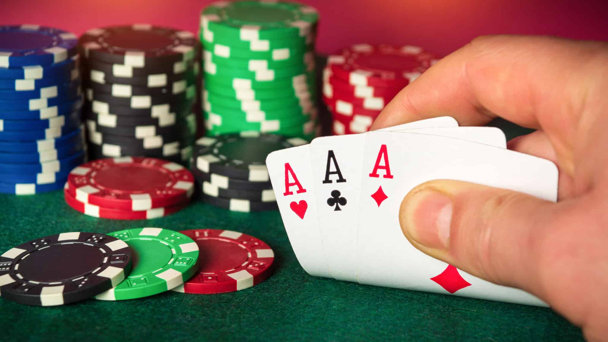 Table Games: History, Rules, and Fun Facts | GambleRoad